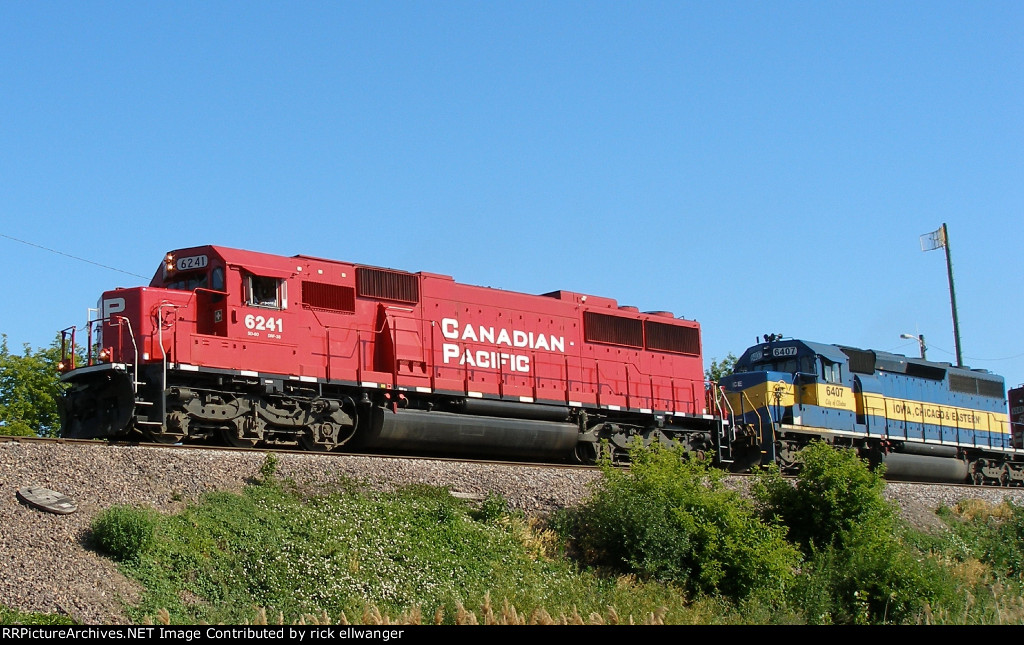 CP 6241 ICE 6407